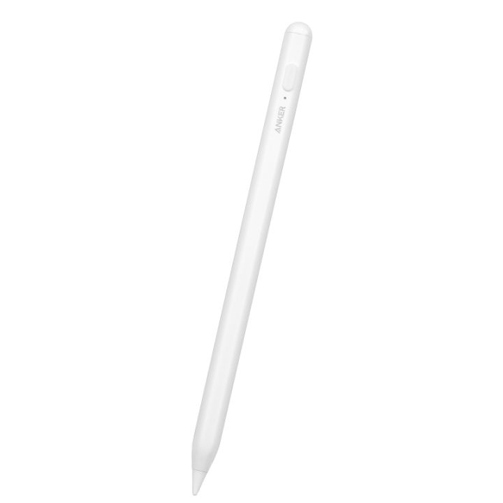 Anker A7168/A7139 Pencil Capacitive Stylus Pen only for iPad | Lazada ...