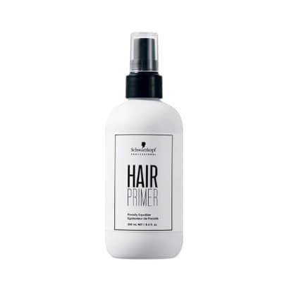 Schwarzkopf Professional Hair Primer (Pre-Color Treatment) | Lazada