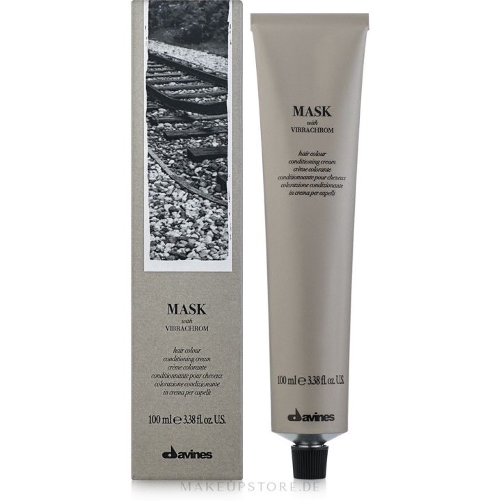 Thuốc nhuộm tóc cao cấp Davines Mask with Vibrachrom Hair Colour ...