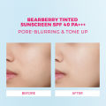 Glowsophy Bearberry Tinted Sunscreen SPF 40 PA+++ 30ml | Sunscreen ...