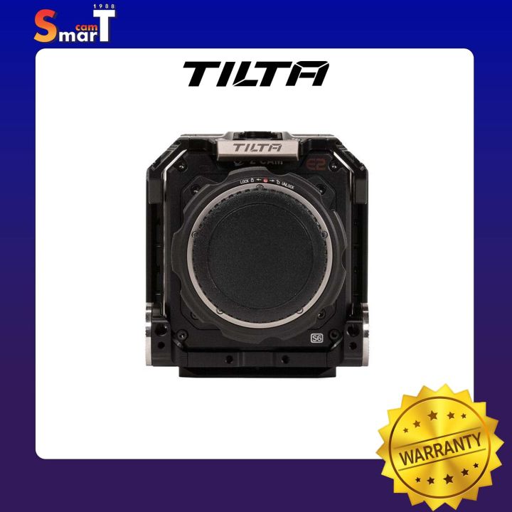 Tilta TA-T07-FCC-B Full Camera Cage for Z CAM E2-S6/F6 – Black - ประกัน ...