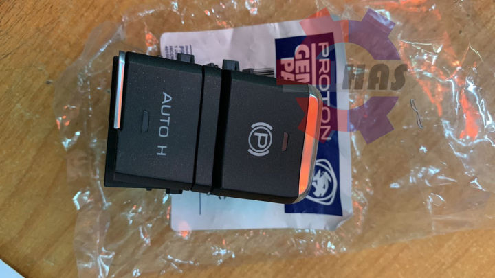 PROTON X70 EPS ELECTRONIC PARKING SWITCH BRAKE AUTO HOLD BUTTON | Lazada