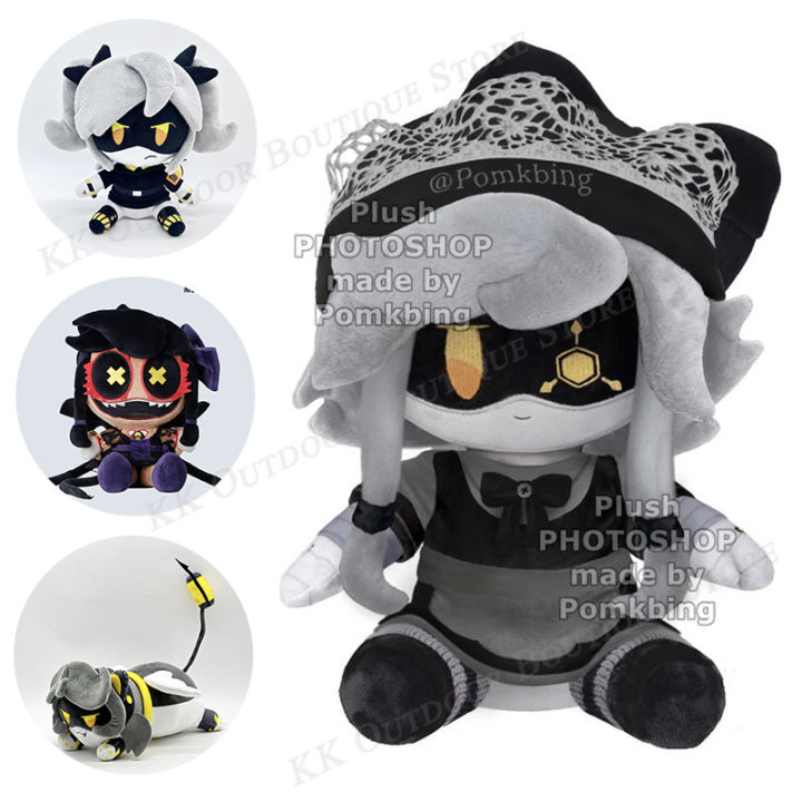 Murder Drones Plush Peluches Cyn Figure Toys Plushie Cartoon Cute Plush ...