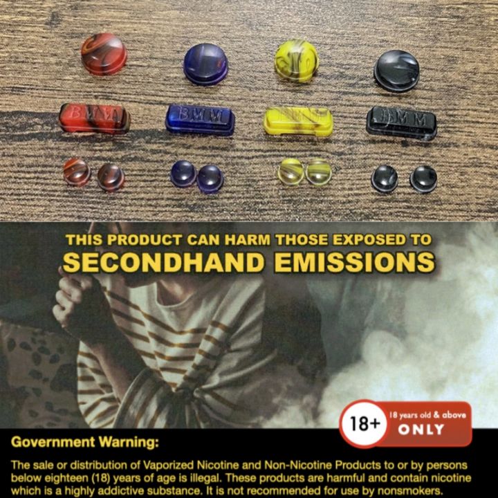 BMM .38 Special Style Buttons | Lazada PH