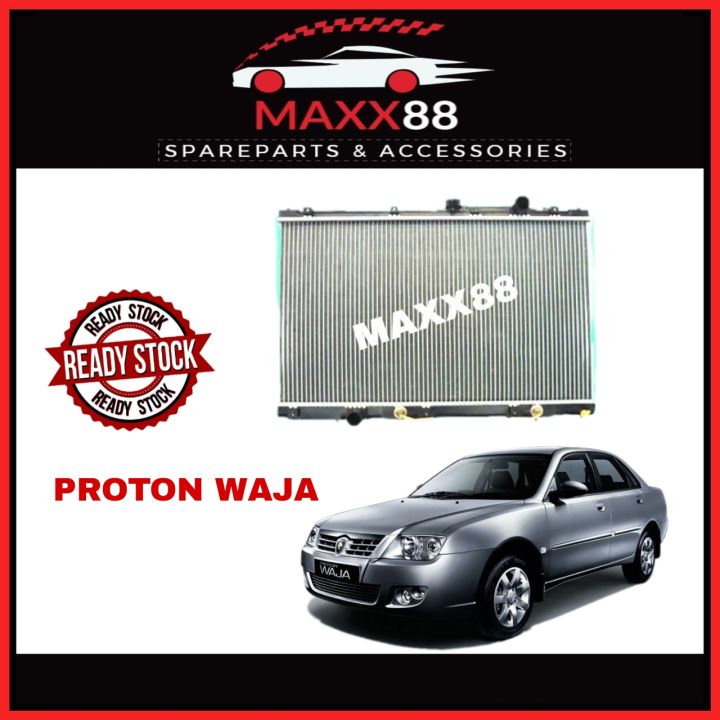 PROTON WAJA 2000YEAR RADIATOR-BUANTAN MALAYSIA | Lazada
