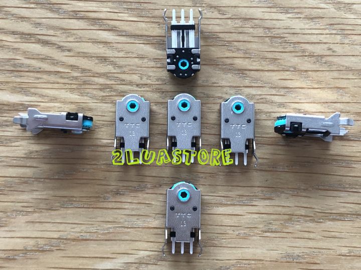 Cuộn chuột Scroll Encoder ALPS TTC 5mm 7mm 8mm 9mm 10mm 11mm 12mm 13mm ...
