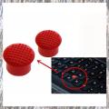 (THPE) Laptop Nipple Rubber Mouse Pointer Cap for Little TrackPoint Red ...