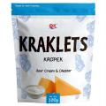 OK Kraklets Kropek 320g Flavour chip snacks | Lazada PH
