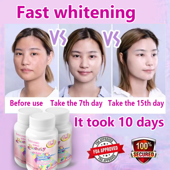 sausando*Japanese 9-in-1 newly upgraded third-generation collagen ...