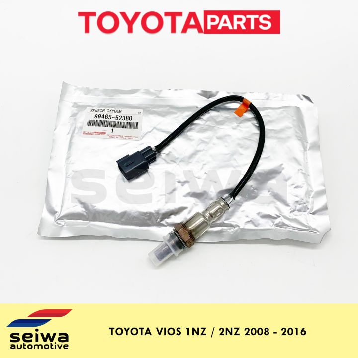 [2008 - 2016 1NZ 2NZ] Toyota Vios Oxygen Sensor - Toyota Auto Parts ...