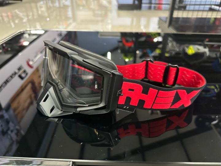 แว่นวิบาก RHEX รุ่นเลนส์ใส ตัดหมอก | Lazada.co.th