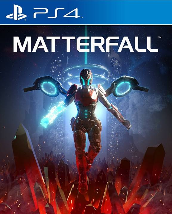 PS4 MATTERFALL (ASIA) (By ClaSsIC GaME OfficialS) | Lazada.co.th