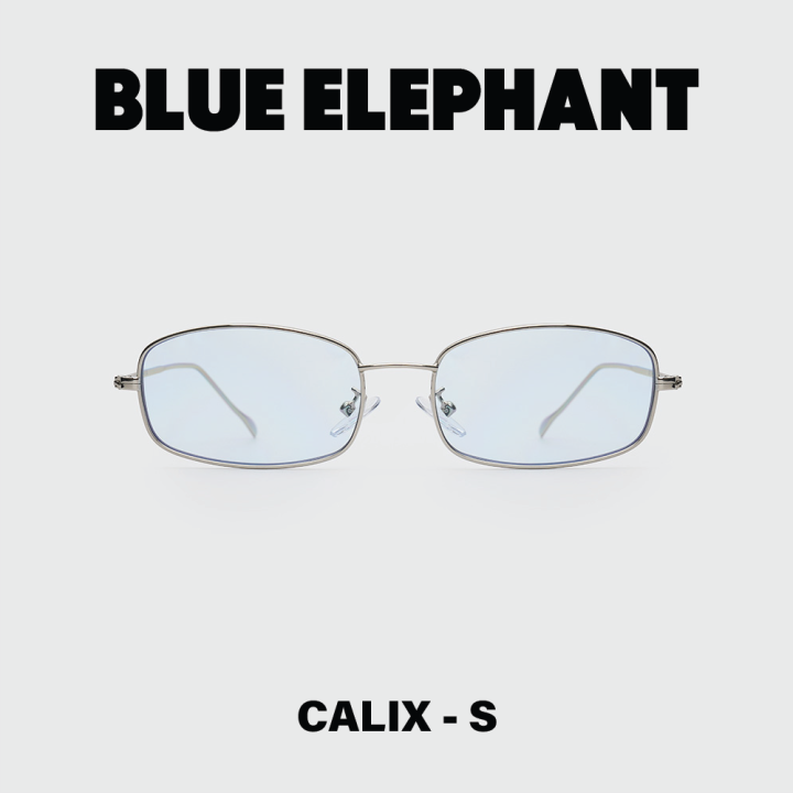 BLUE ELEPHANT SUNGLASSES- CALIX-S (Blue tint) | Lazada PH