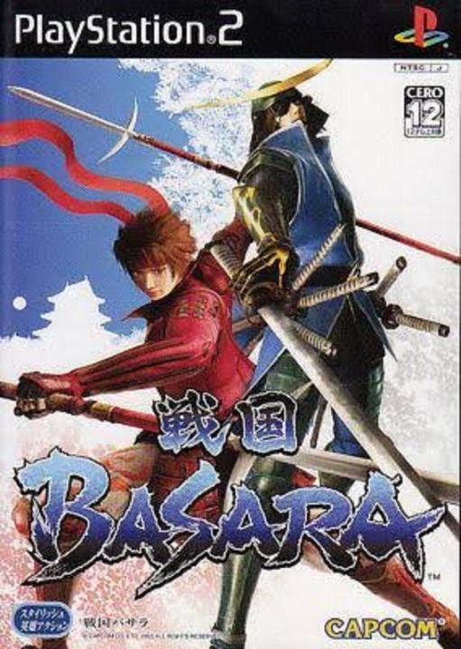 แผ่นเกมส์ Ps2 Sengoku Basara 1 | Lazada.co.th