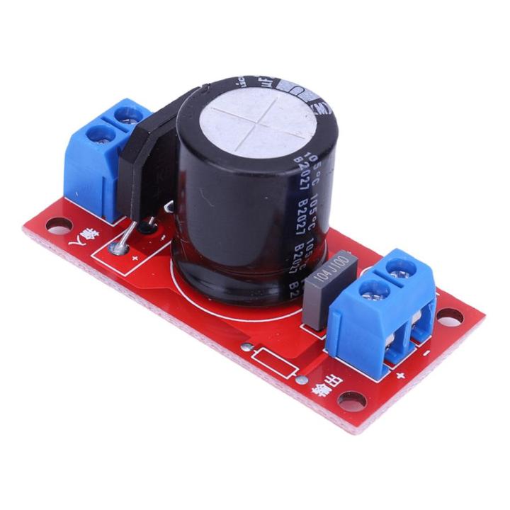 Rectifier Filter Power Supply Board 3A/8A Rectifier AC To DC ...