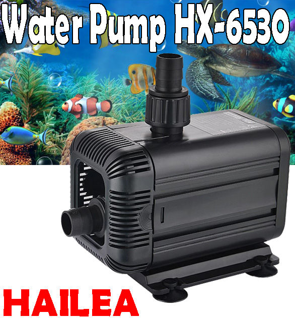 HAILEA Water pump HX-6530 amphibious submersible pump mute high lift pump aquarium filter ...