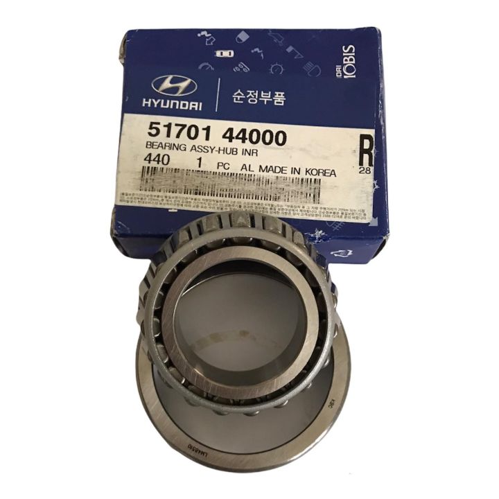 [ORIGINAL] 5170144000=0K71E33047 WHEEL HUB BEARING(48548) INNER HYUNDAI ...