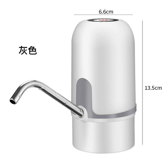 Water Dispenser Office Purified Water Bucket Pressing Utensil Household ...