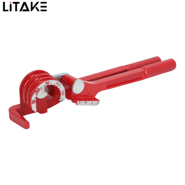 Tubing Bender Pipe Bender With Ergonomic Handle Clear Scale Anti ...