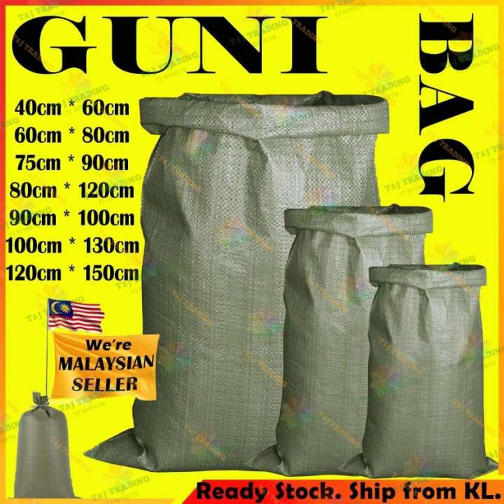 Guni Bag Courier Bag Storage Bag Packaging Sand Bag PP Woven Bag Gift ...