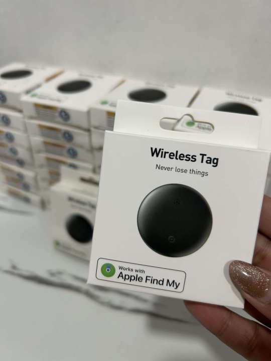 Wireless Tag (Works with Apple Find My) | Lazada PH