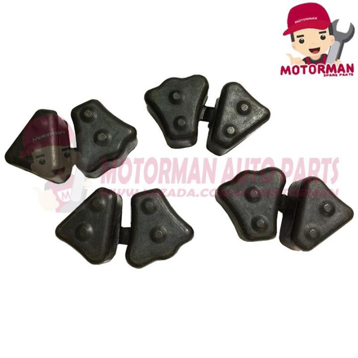 HUB RUBBER HONDA RS150 ORIGINAL "MOTORMAN" | Lazada