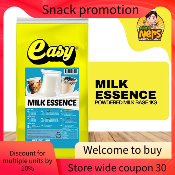 Easy Brand Milk Essence | Lazada PH