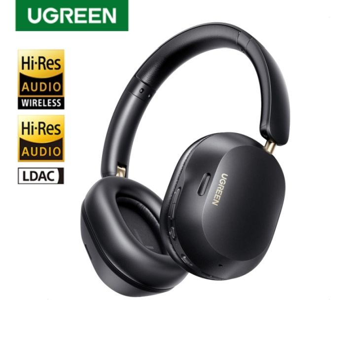 UGREEN Max5c Wireless Bluetooth Headphones 43Db Hybrid Active Noise ...