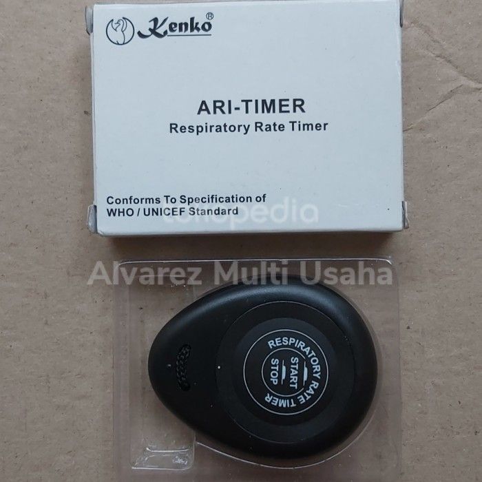 Free Ongkir Ari Timer Kenko / RESPIRATORY RATE TIMER / Sound Ari Timer ...