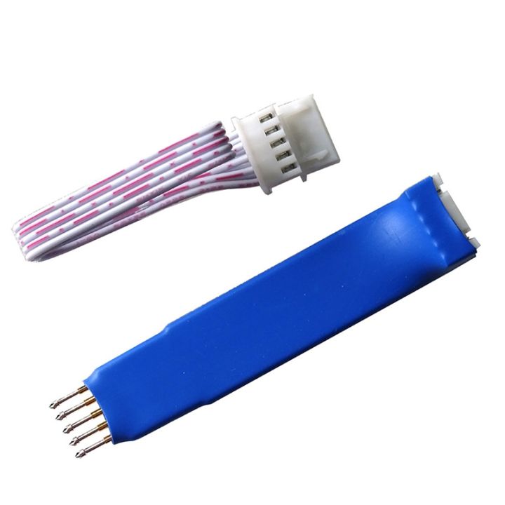 Xdrp 2 54mm Stm32 Programming Probe Module Programming Stm8 Pogo Pin Xh2 54 Socket Cable Diy