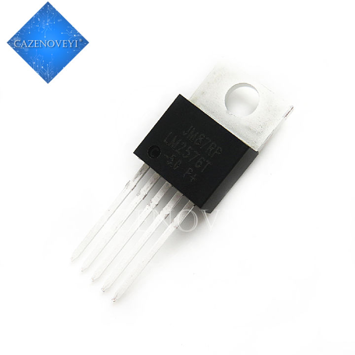 10pcs/lot LM2576T-5.0 LM2576-5.0 LM2576T-ADJ LM2576-12 LM2576T TO-220 new original In Stock ...