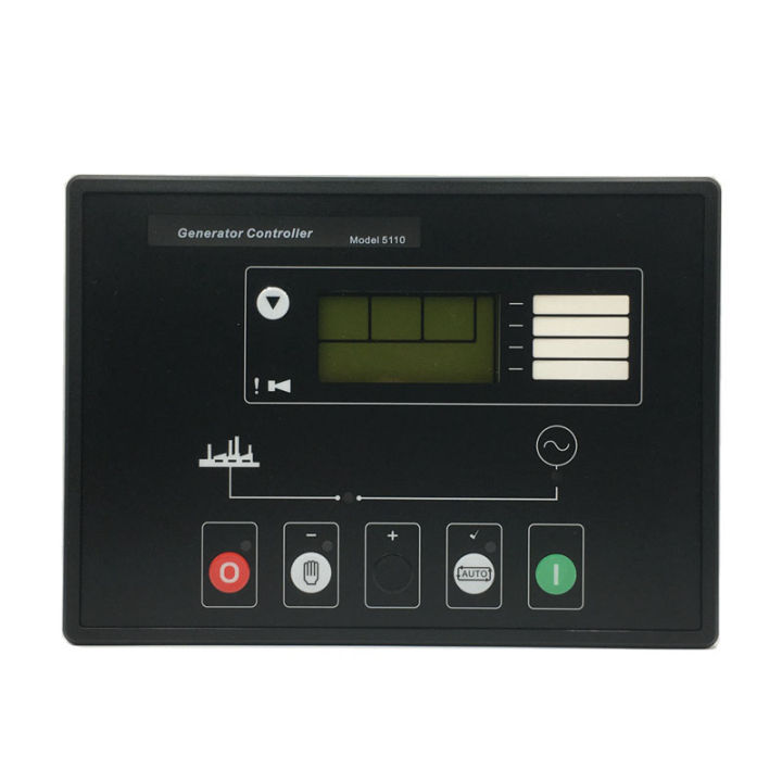DSE5110 Generator Controller LCD Display Control Module Panel For ...