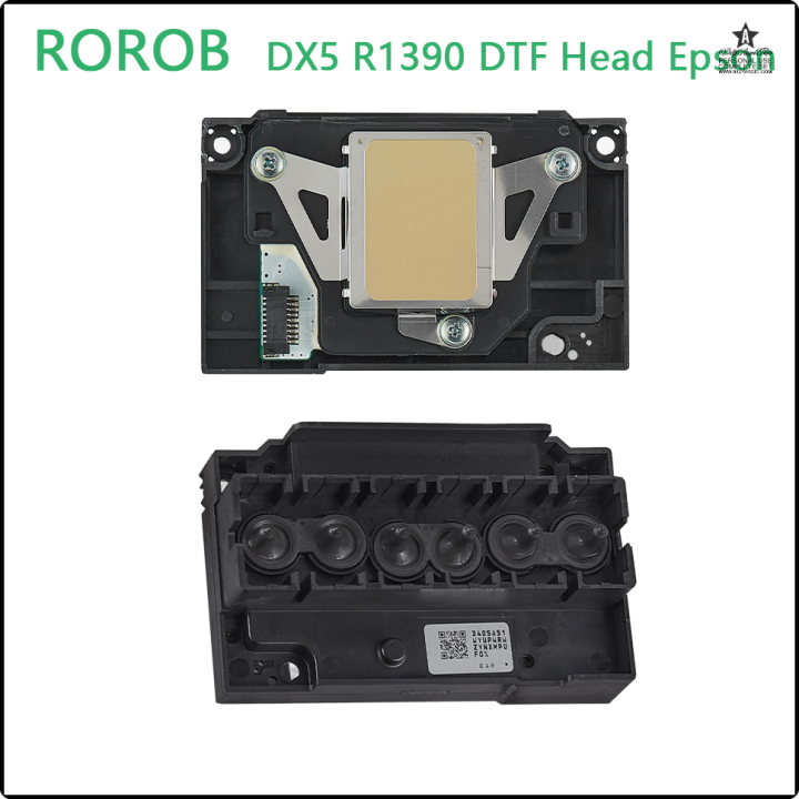 [ikuo] Epson L1800 Printer Print Head For DTF Printer Epson L1800 ...
