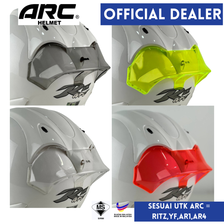 ARC RITZ SPOILER by TAIRA RACING AERODYNAMIC | Lazada