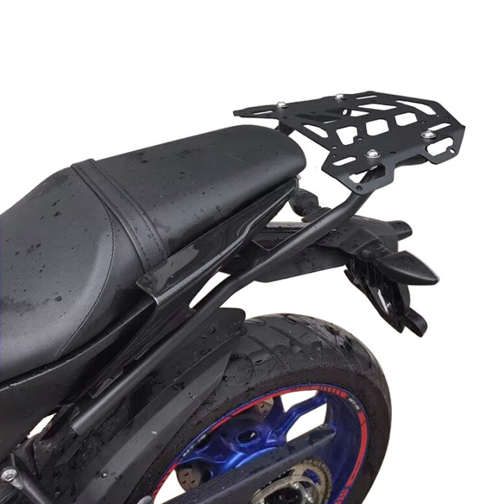 Motorbike For Yamaha MT-15 MT15 2019 2020 2021 2022 Rear Luggage Rack ...
