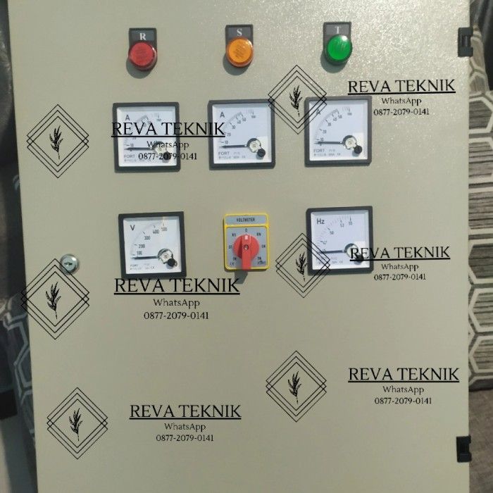 PANEL LISTRIK 3 PHASE KAPASITAS 53 KVA -DIASHOP18 | Lazada Indonesia