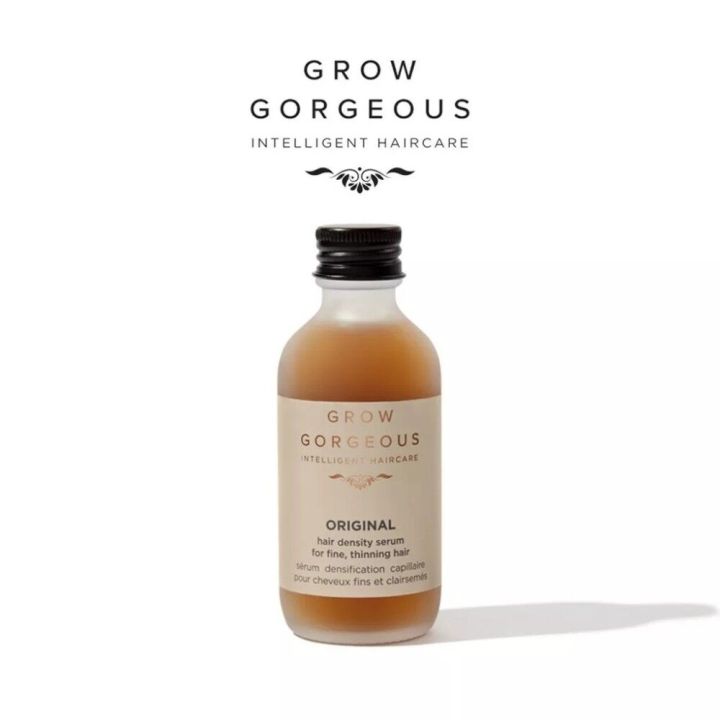 Grow Gorgeous Hair Density Serum Original 60ml | Lazada
