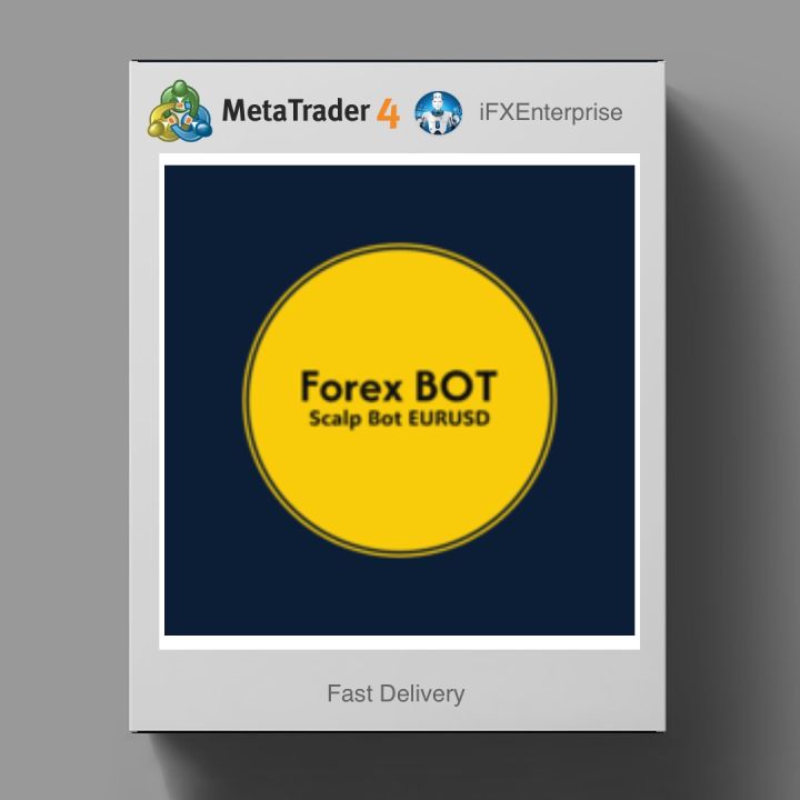 Scalp Bot EURUSD MT4 Ea Forex Unlimited Use MetaTrader 4 V1420 ...