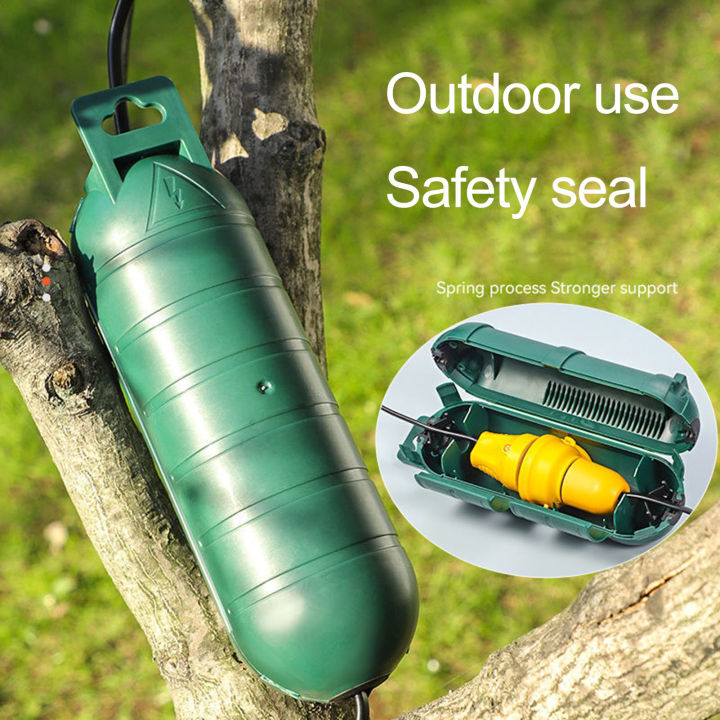 ziyi Weatherproof Junction Box Outdoor Electrical Box Waterproof ...