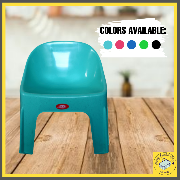 KIDDIE PLASTIC CHAIR CHILDREN STOOL Laundry stool gardener stool KIDS ...