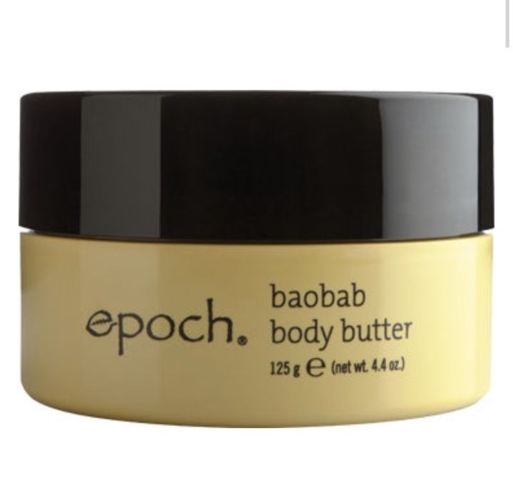 Epoch® Baobab Body Butter 125 grams Guaranteed Authentic! Baobab Fruit ...
