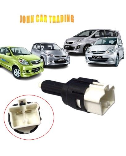 100% Original Perodua Myvi Old Viva Alza Axia G X Spec Toyota Avanza ...