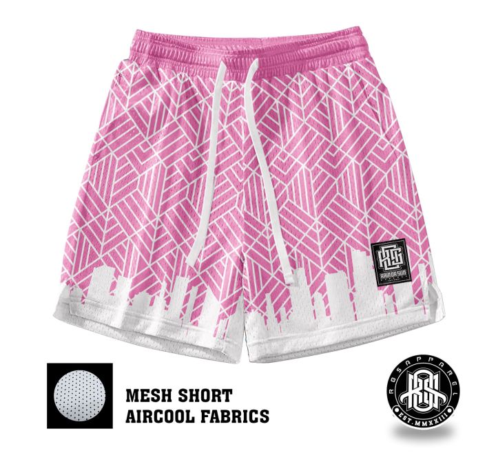 NEW RAINORSUN MS83 EDITION AIRCOOL MESH SHORT Full sublimation high ...
