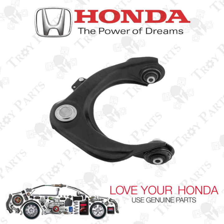 Original Honda Front Upper Control Arm Left Side 51460-S84-A01 for ...