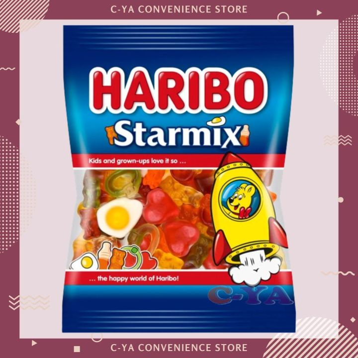 HARIBO Starmix Gummy 100g | Lazada PH