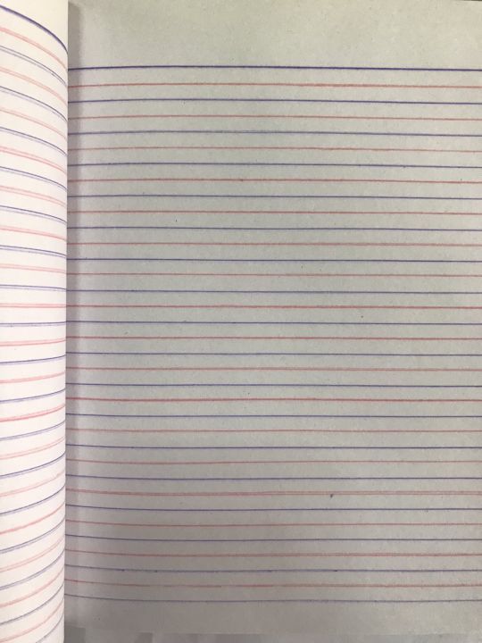 Advance Writing Notebook (80 leaves) 10 pcs/set assorted colors | Lazada PH