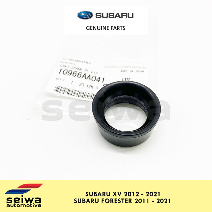 [2011 - 2021] Subaru Forester Spark Plug Seal - [2012 - 2021] Subaru XV ...