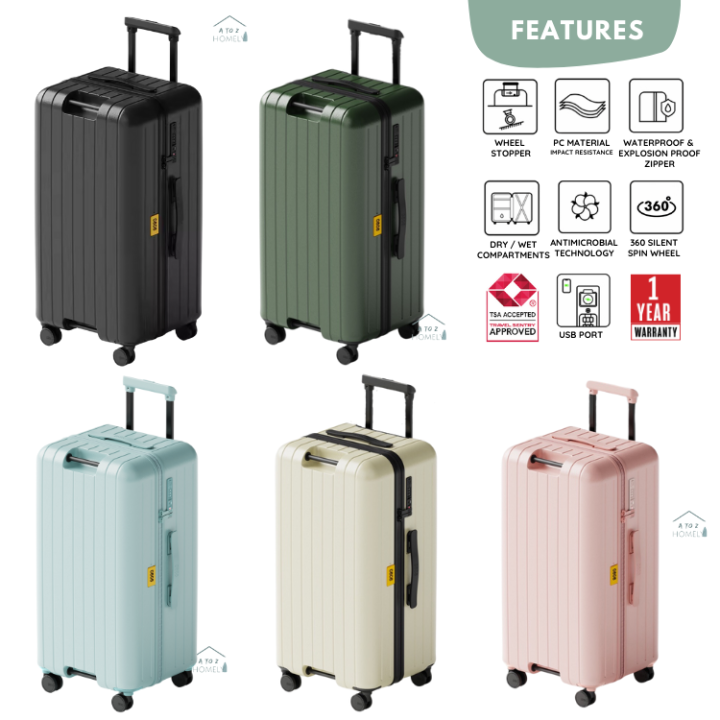 Suntory - CECE - Cargo / Large luggage - High Quality | Lazada Singapore