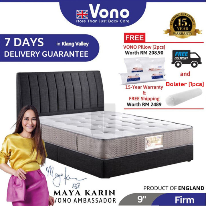 VONO Back Relaxer 2 Mattress [100%Authentic] Back Care Collection ...