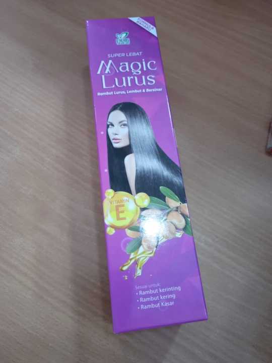 Dherbs Magic Lurus Super Lebat | Lazada
